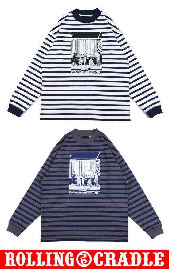 23AW COLLECTION. « ROLLING CRADLE