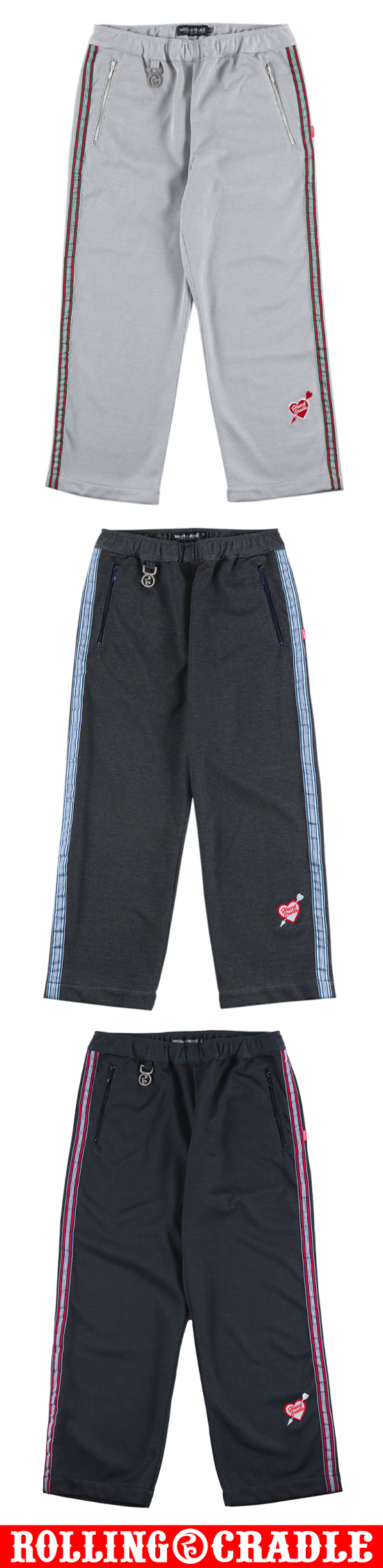 23AW COLLECTION. « ROLLING CRADLE