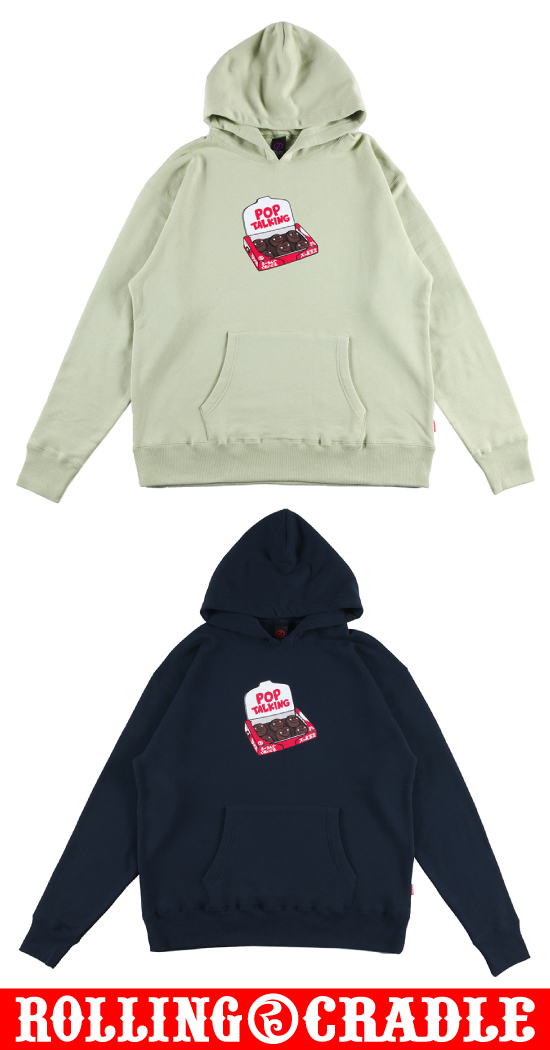 23AW COLLECTION. « ROLLING CRADLE